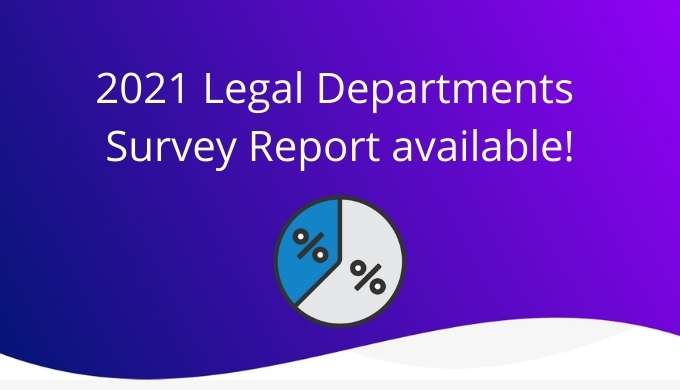 Priori 2021 Legal Departments Survey Report